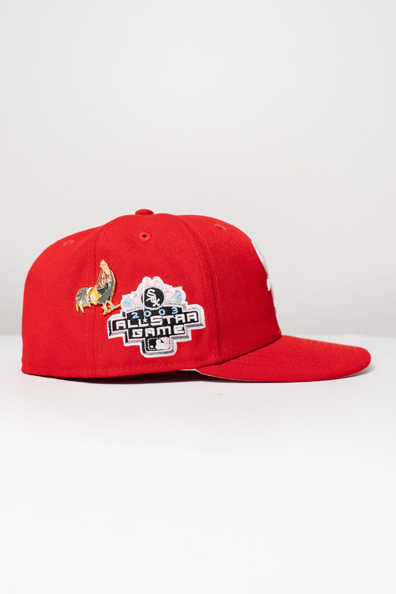 GOLD GALLO PIN – Revien Hats