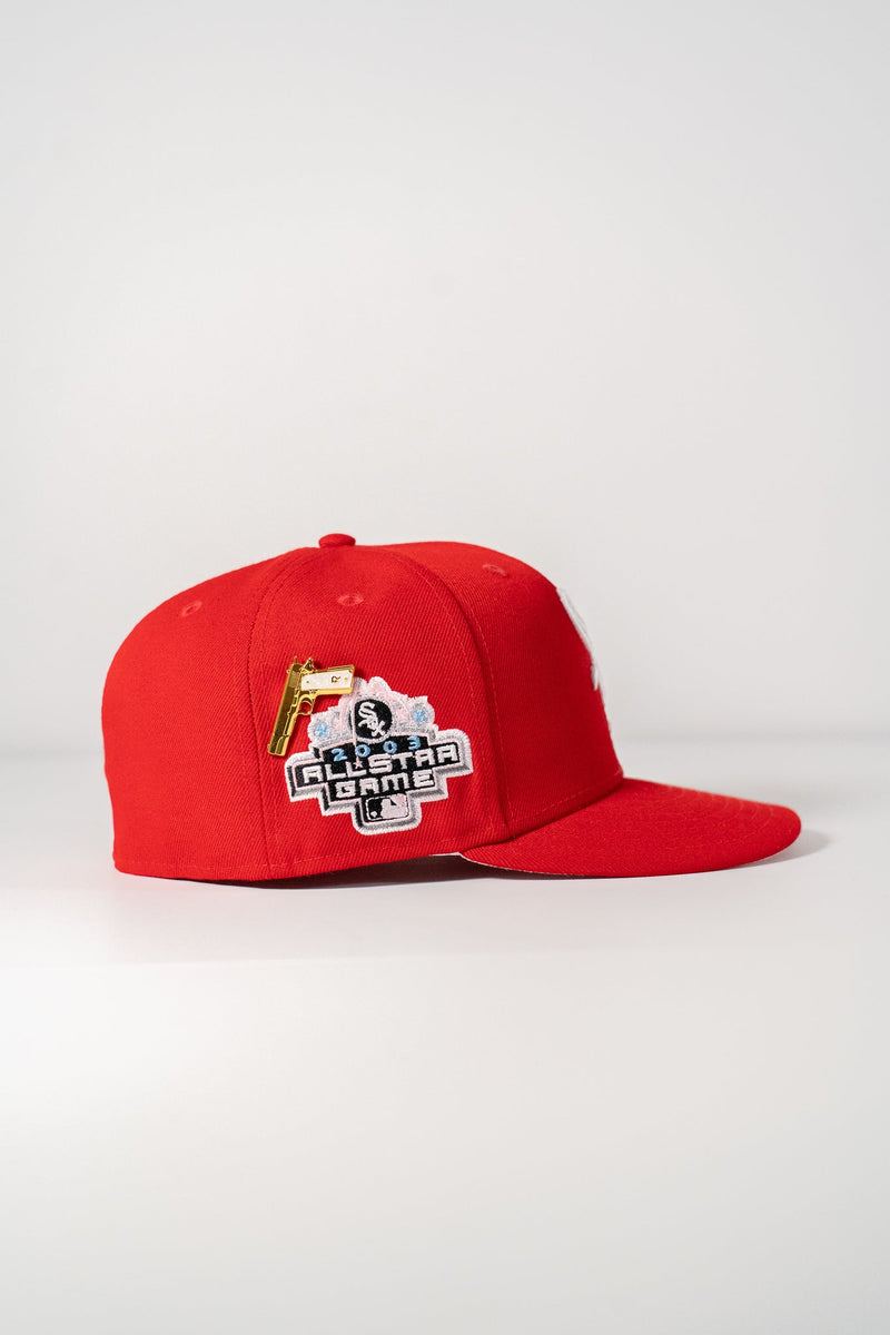GOLD 38 SUPER PIN – Revien Hats