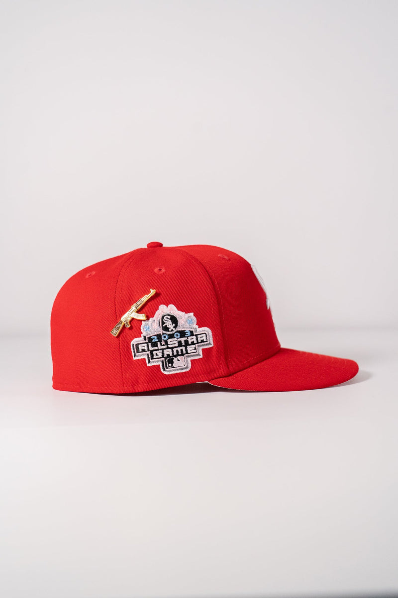 GOLD AK47 PIN – Revien Hats