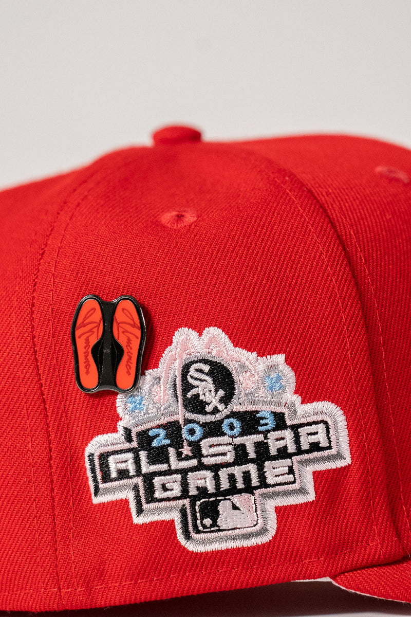 SUELA ROJA PIN – Revien Hats