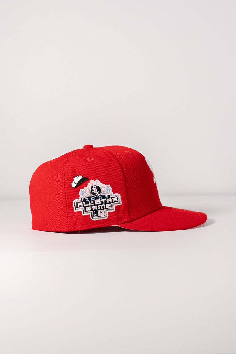 SOMBRERO PIN – Revien Hats